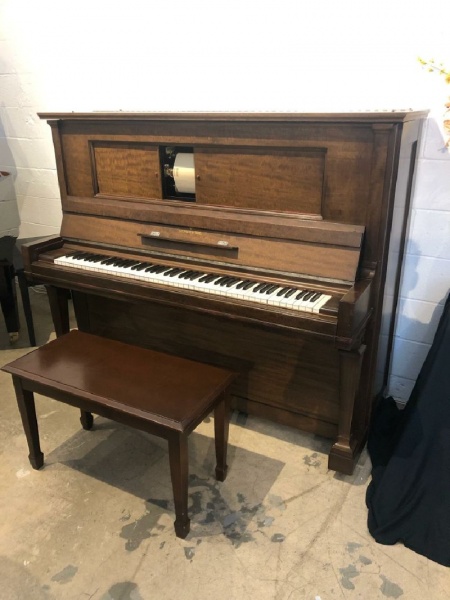 Knauer Piano Shop | iPiano