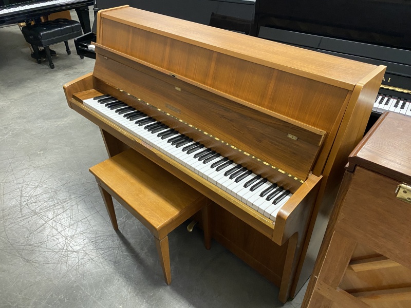Knauer Piano Shop | iPiano