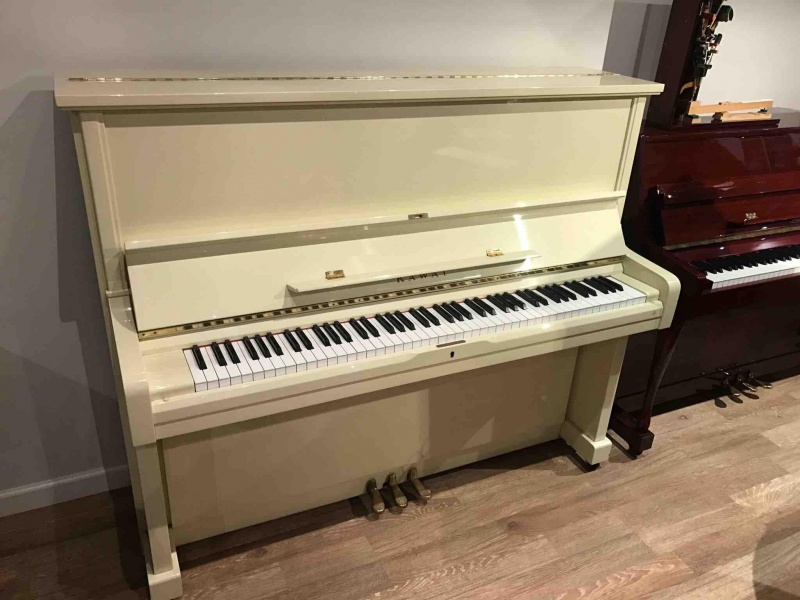 Knauer Piano Shop | iPiano