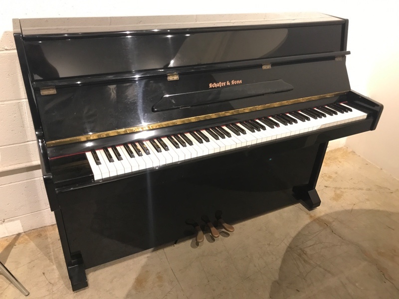 Knauer Piano Shop | iPiano