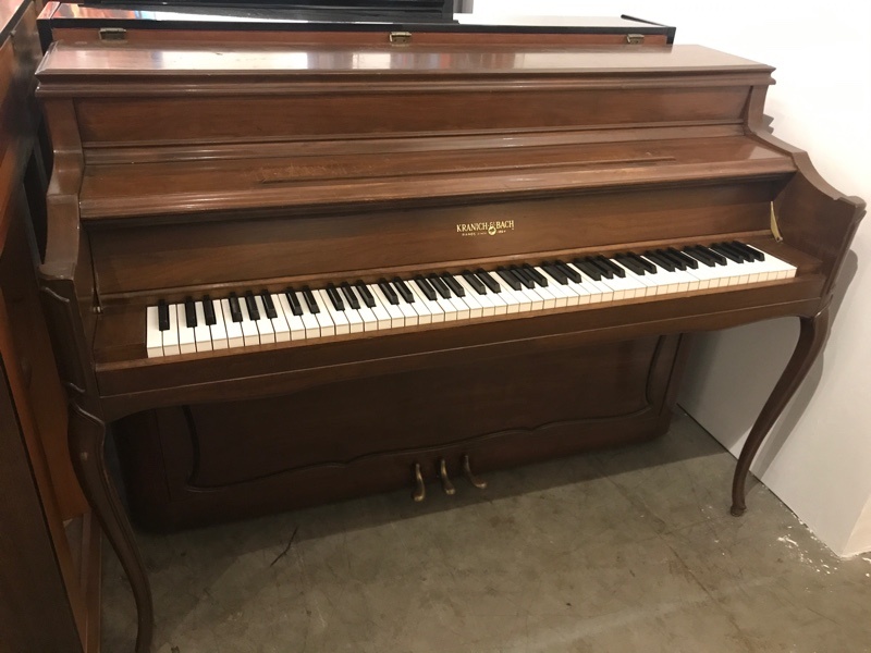 Knauer Piano Shop | iPiano