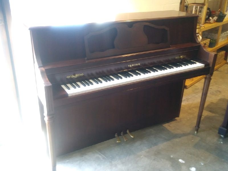 Knauer Piano Shop | iPiano