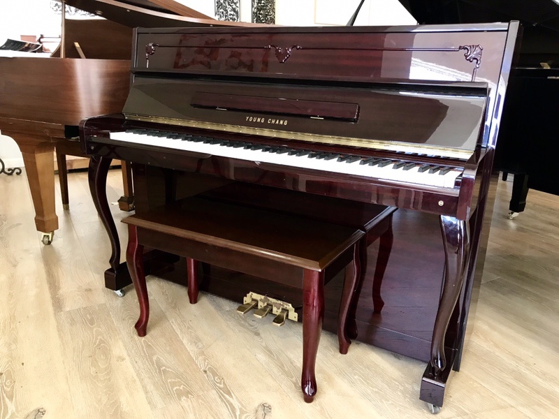 Knauer Piano Shop | iPiano